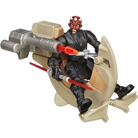 SITH SPEEDER DARTH MAUL