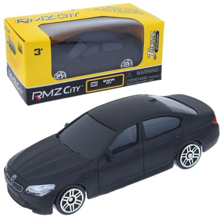 Модель машины BMW M5 RMZ CITY 1:64 в коробке купить в интернет-магазине ДЕТКИ